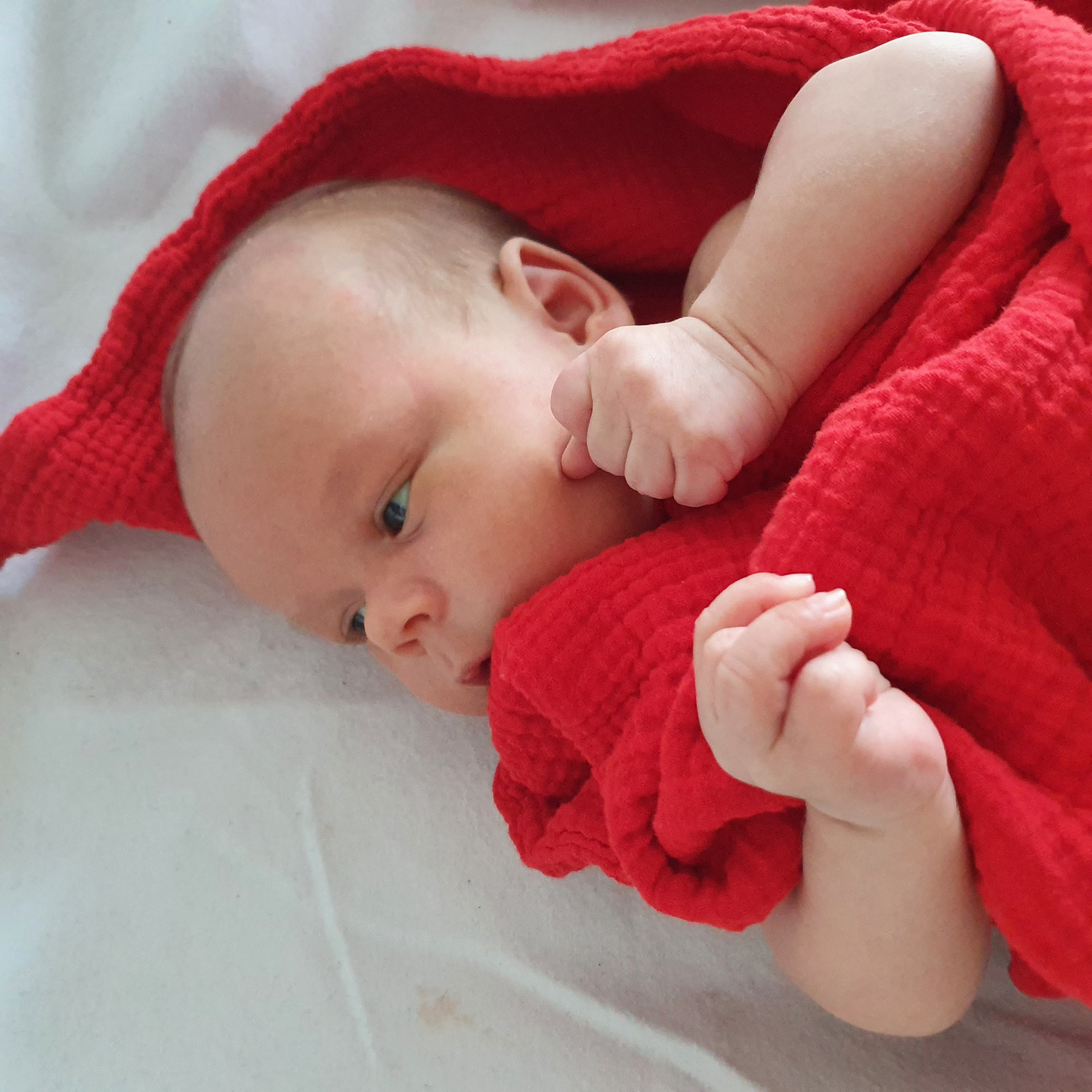 Mušelínové deky na bonding - MalýBů